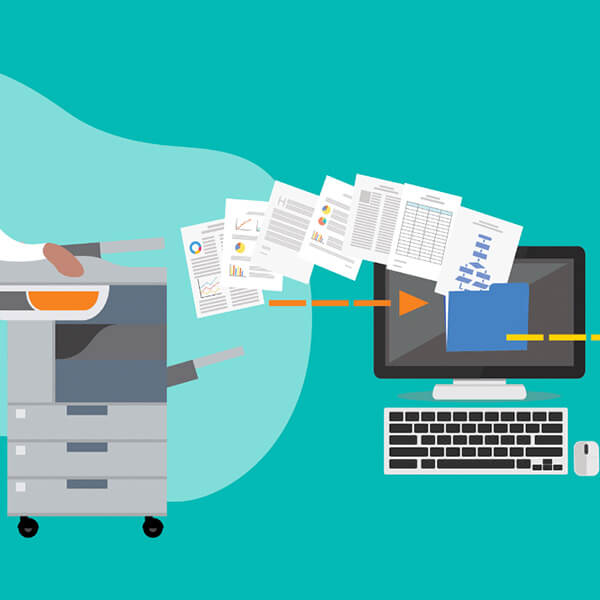 Security Risks Hiding in Your Office Printer Setup | Doceo