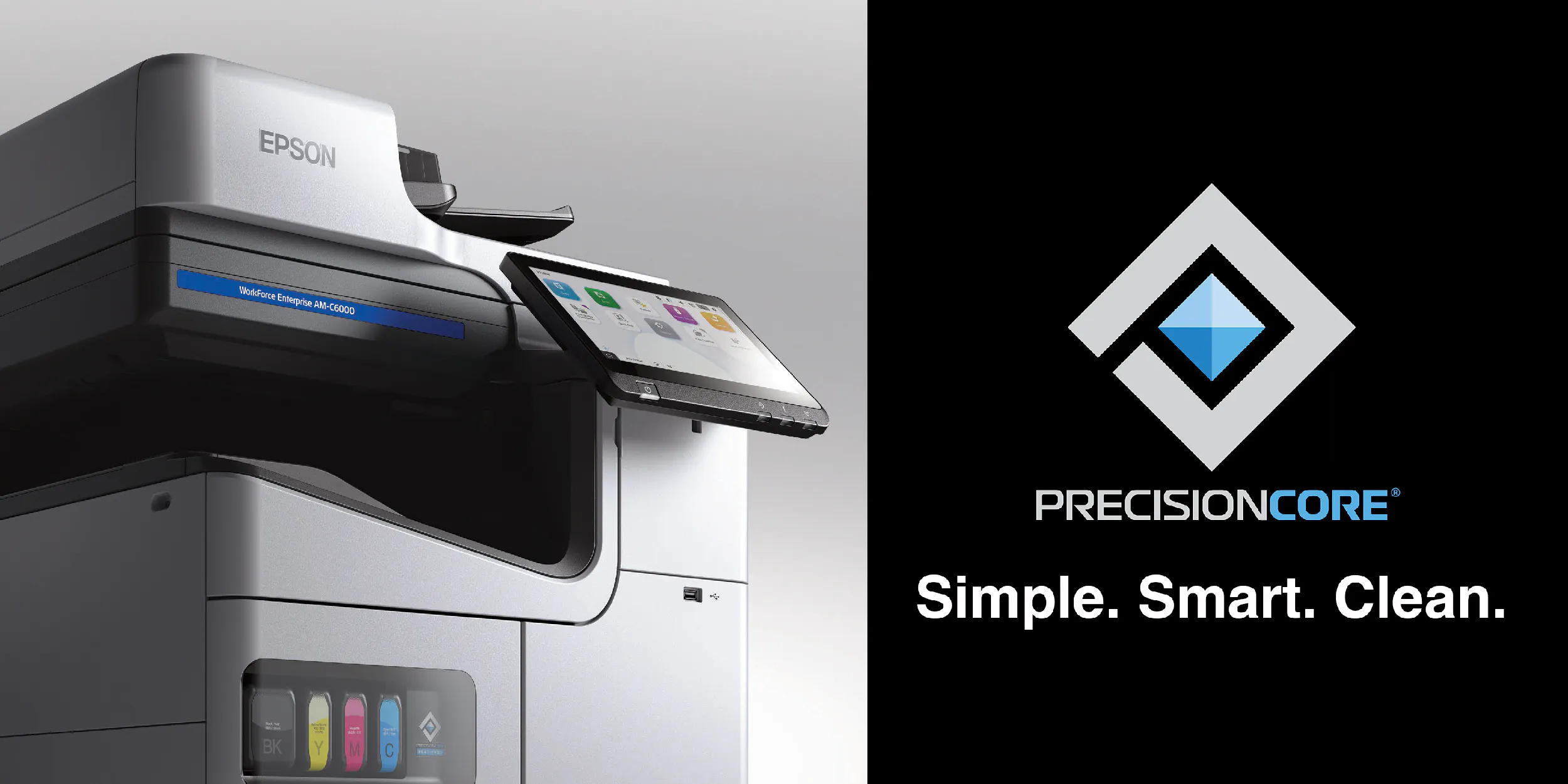 Epson's PrecisionCore Technology Benefits | Doceo